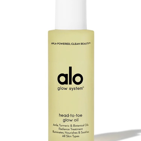 ALO Yoga | Bath & Body | Alo Headtotoe Glow Oil New Without Box | Poshmark